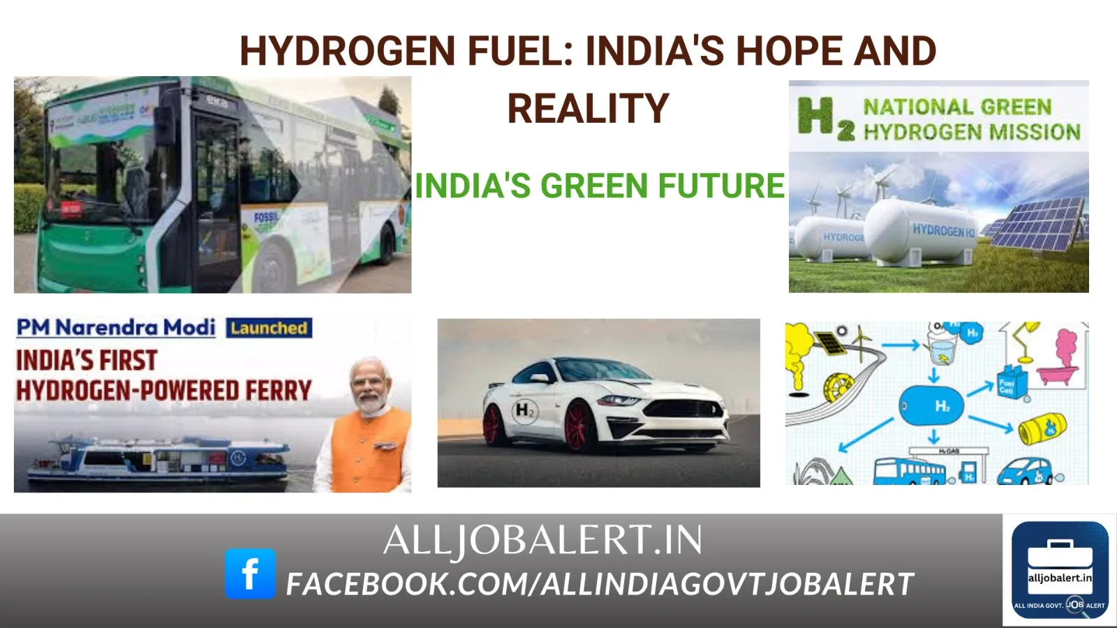 Hydrogen Fuel in India: Green Hydrogen as the Next Big Green Fuel